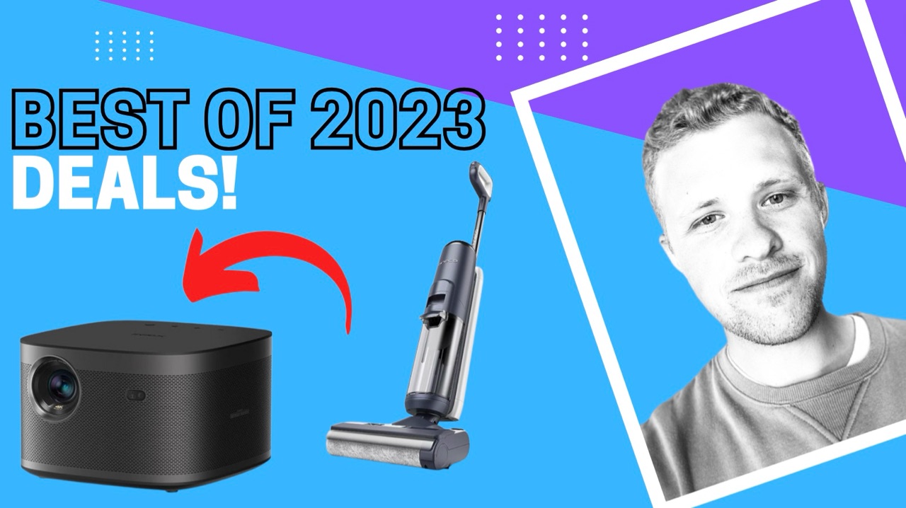 Watch Best deals of 2023! on Amazon Live