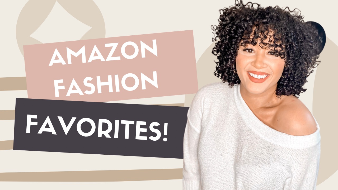 Watch Amazon Fashion Favorites on Amazon Live