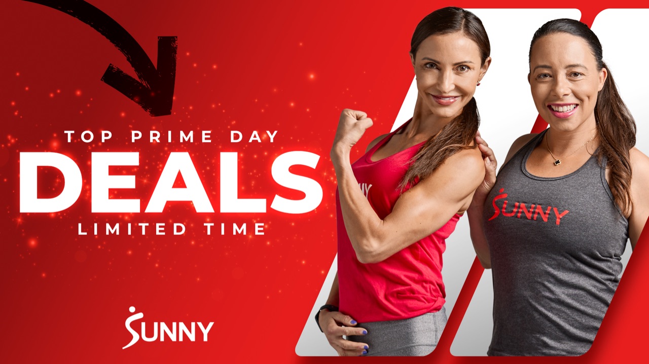 Watch Sunny Prime Day Deals on Amazon Live