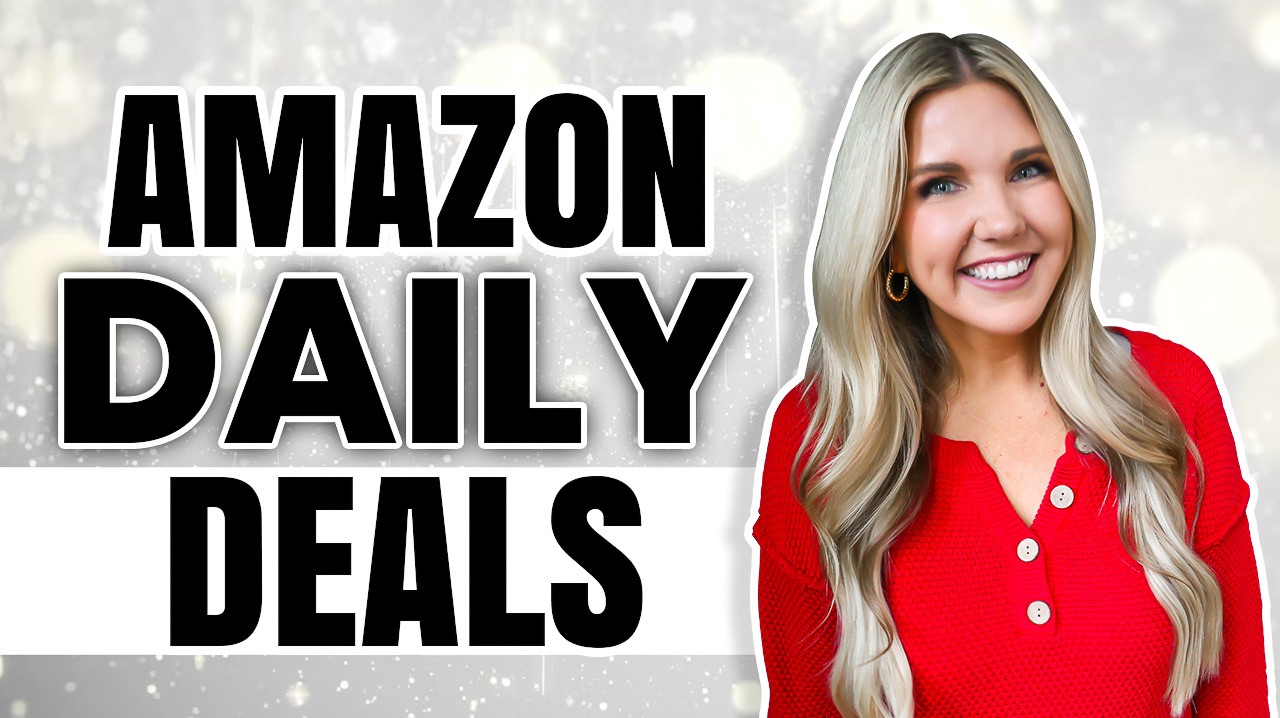 Watch Amazon Daily Deals on Amazon Live