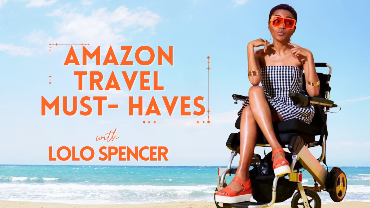 Watch Travel Must Haves on Amazon Live