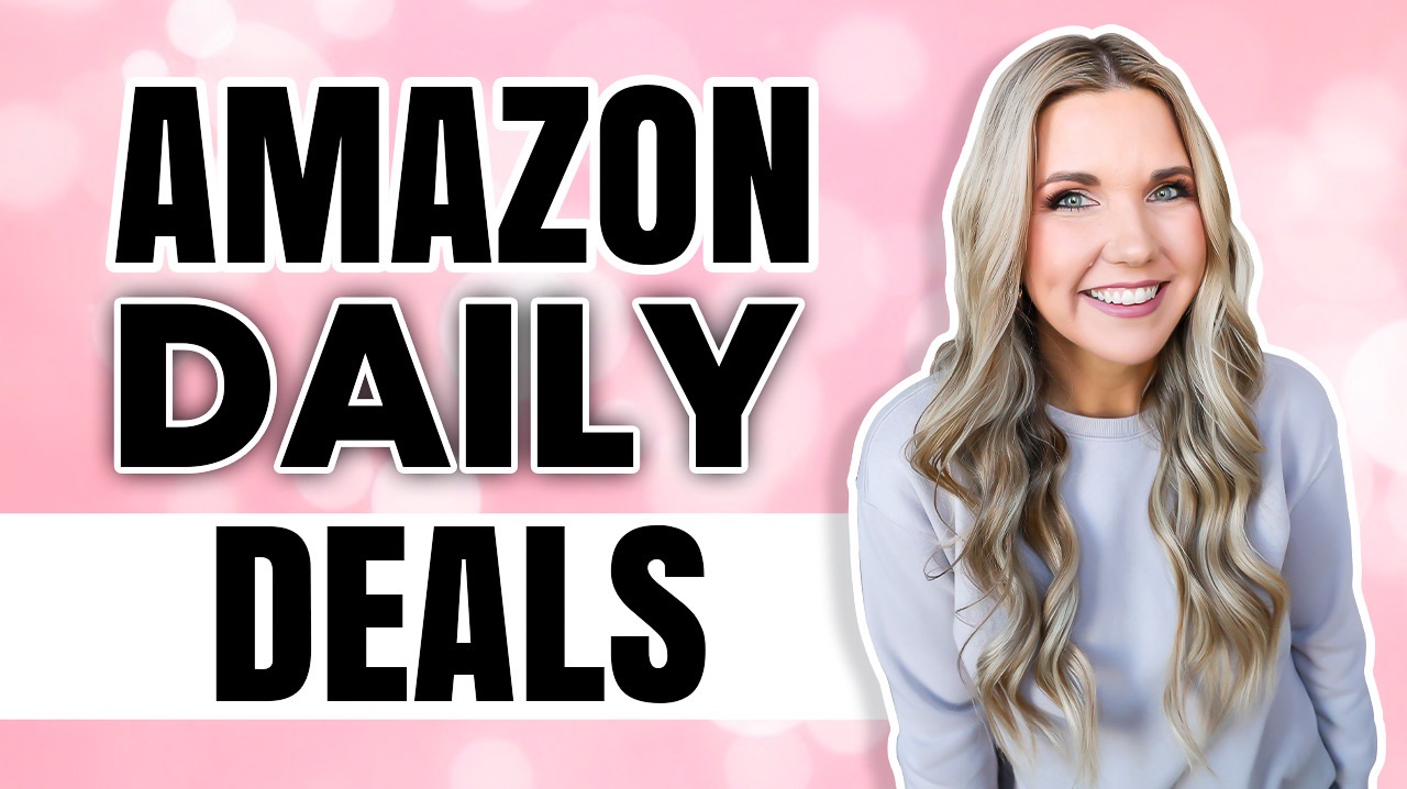 Watch Amazon Daily Deals on Amazon Live