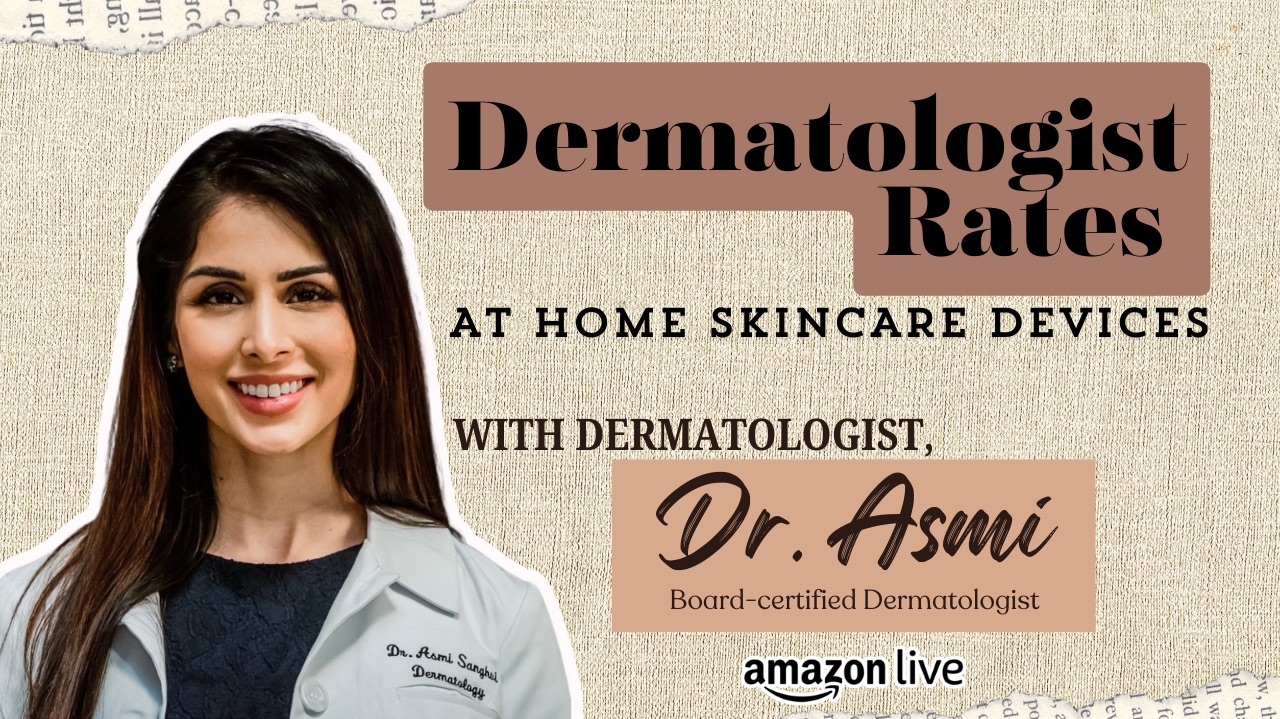 Watch Dermatologist Rates at home Skincare Devices Golden Mylk on ...