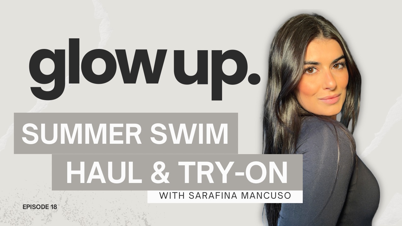 Watch Swim Haul & Try On on Amazon Live