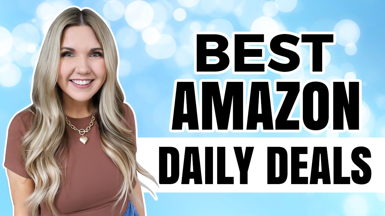Watch Best Amazon Daily Deals on Amazon Live