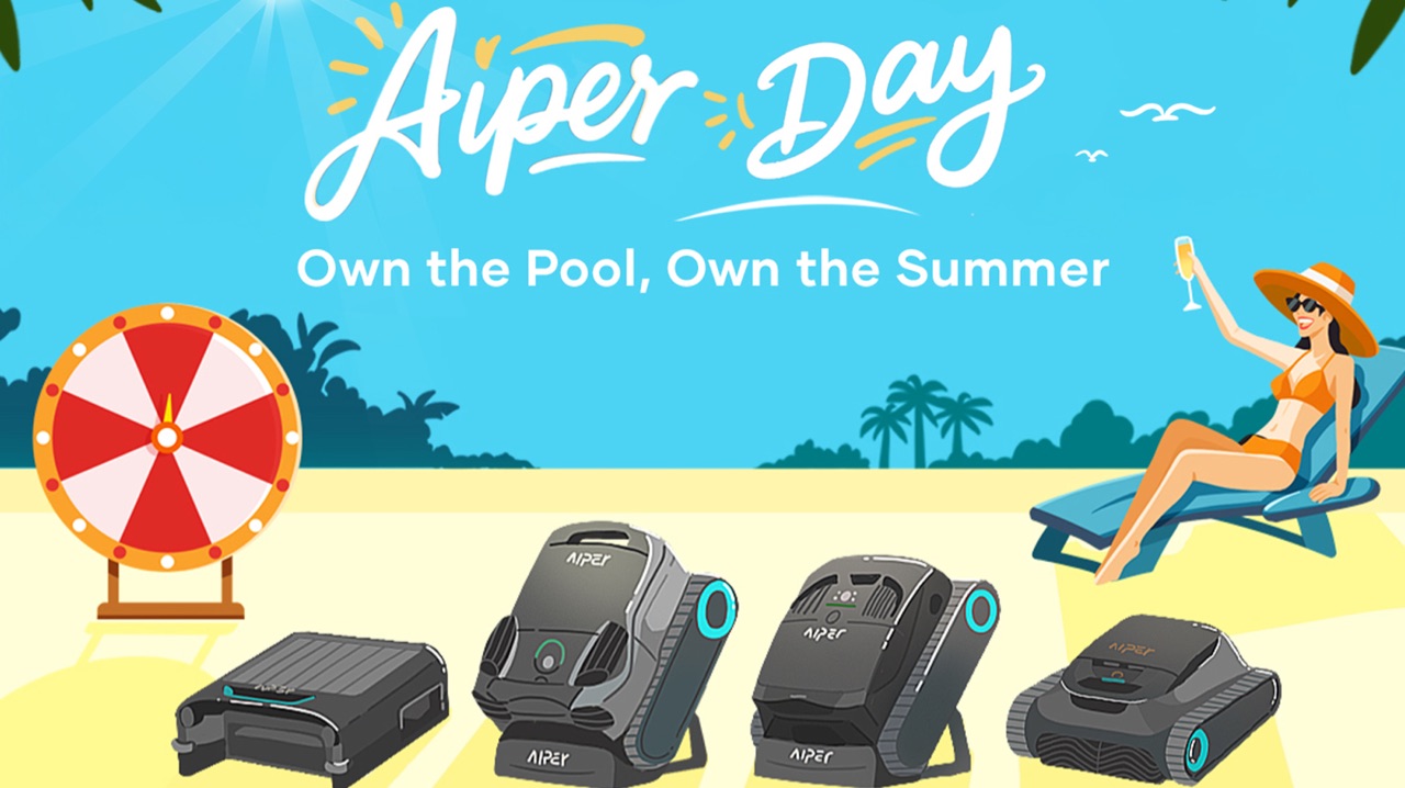 Watch AIPER on Amazon Live