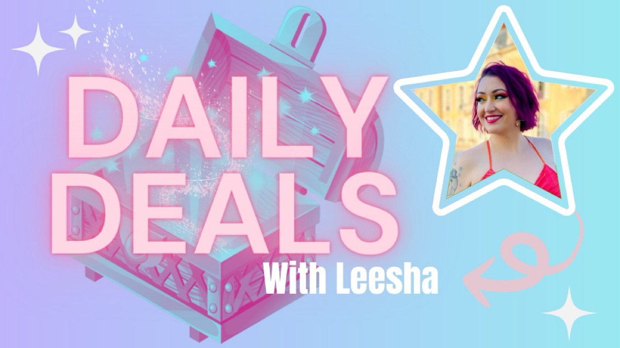 Watch 6 Pix! May Daily Deals on Amazon Live