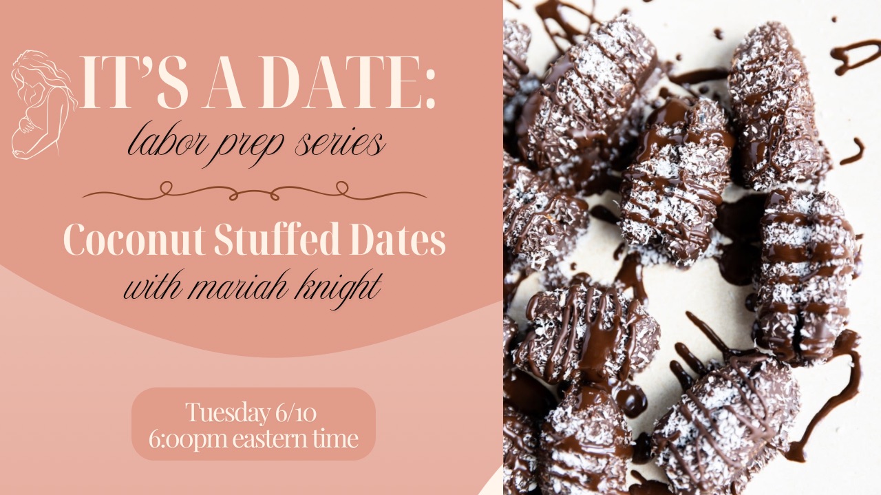 Watch Coconut Stuffed Dates Recipe 🥥🍫 on Amazon Live