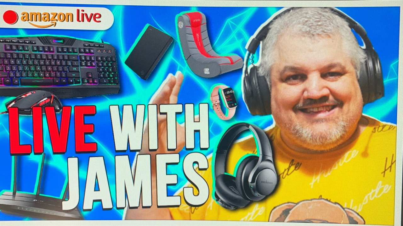 Watch Top Finds on Amazon Live
