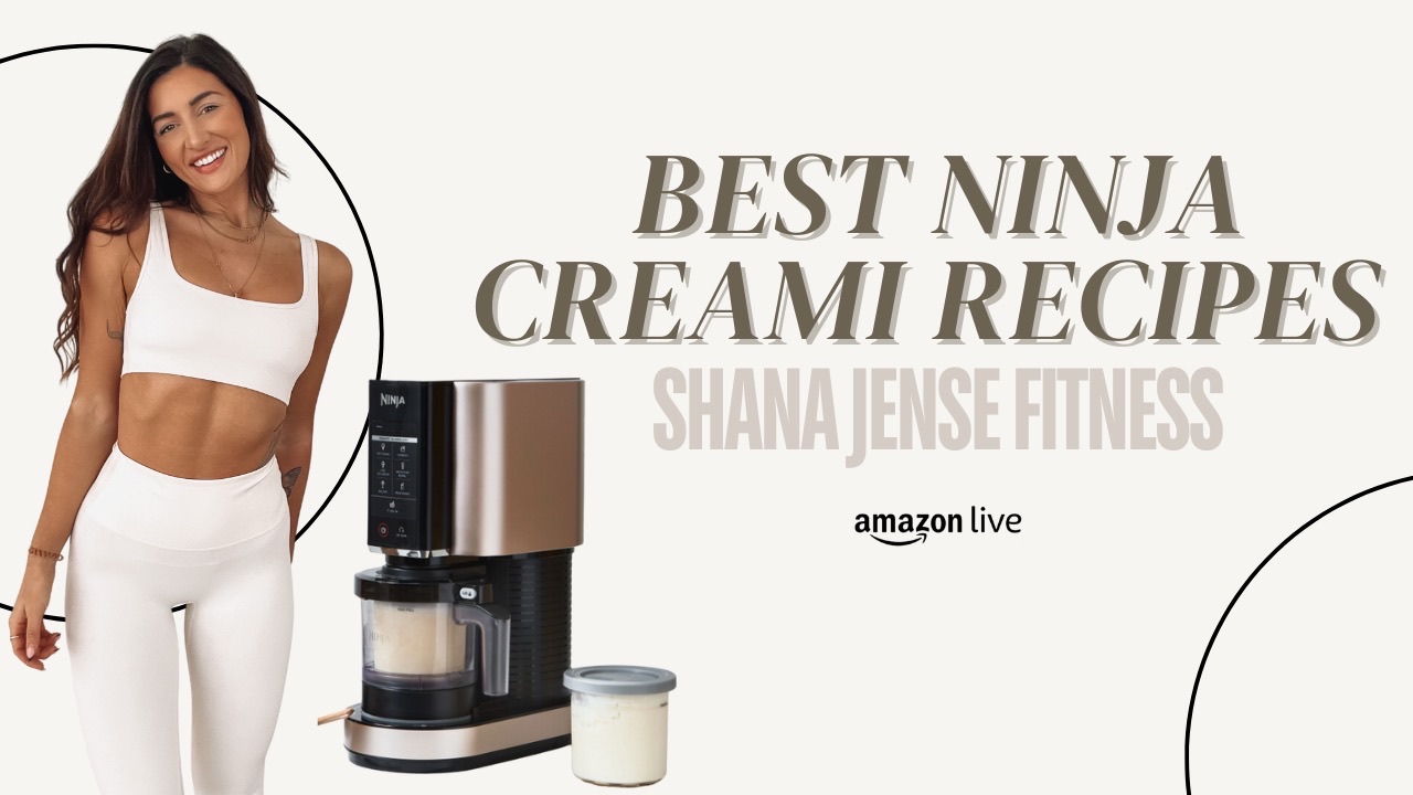 Watch Shauna Jense Fitness on Amazon Live
