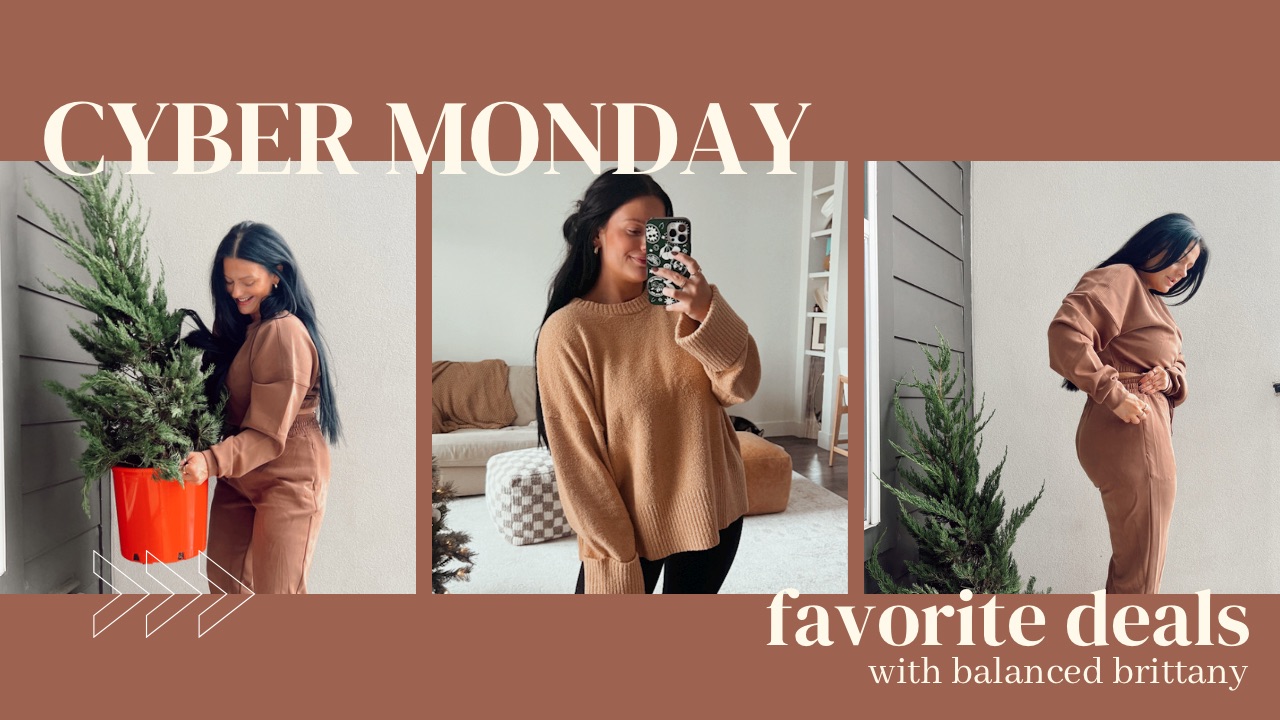 Watch Cyber Monday Fav Beauty, Fashion and Home Deals on Amazon Live