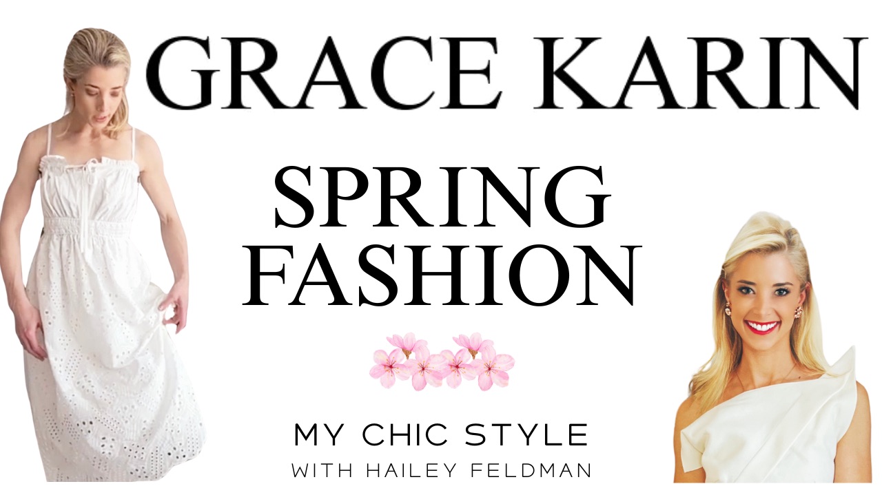 Watch the latest from My Chic Style Hailey Feldman on Amazon Live
