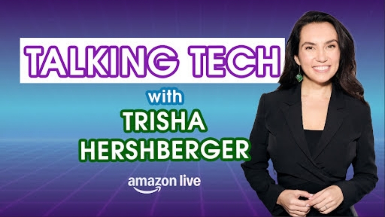 Watch the latest from Trisha Hershberger