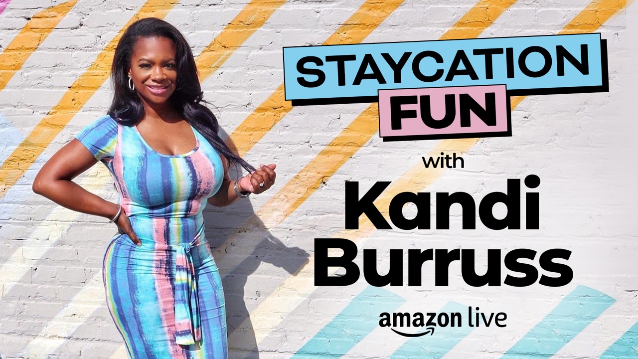 Watch the latest from The Kandi Shop on Amazon Live