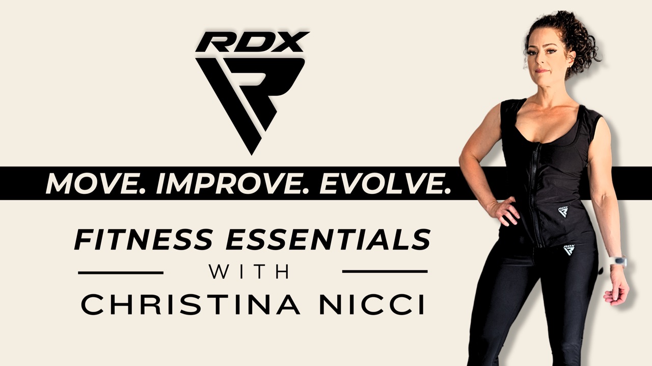 Watch Home Gym & Fitness Gear Sponsored by RDX on Amazon Live