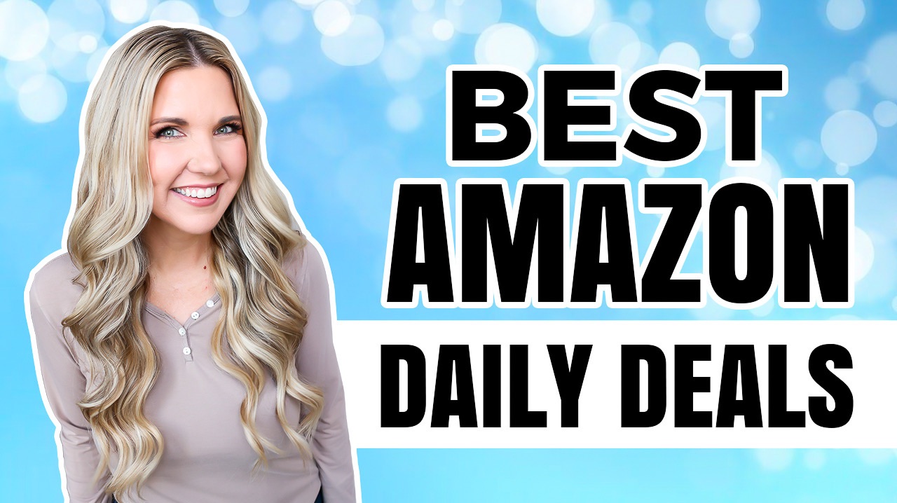 Watch Best Amazon Daily Deals on Amazon Live