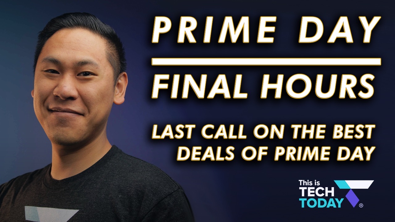 Watch the latest from This is Tech Today on Amazon Live