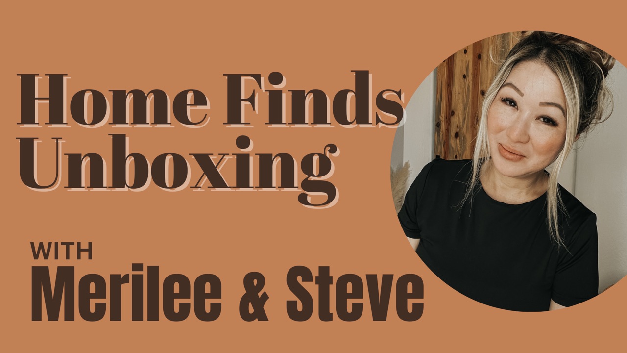 Watch Sunday Unboxing with Merilee on Amazon Live