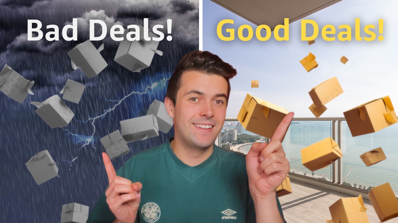Watch Good Deals vs Bad Deals! on Amazon Live