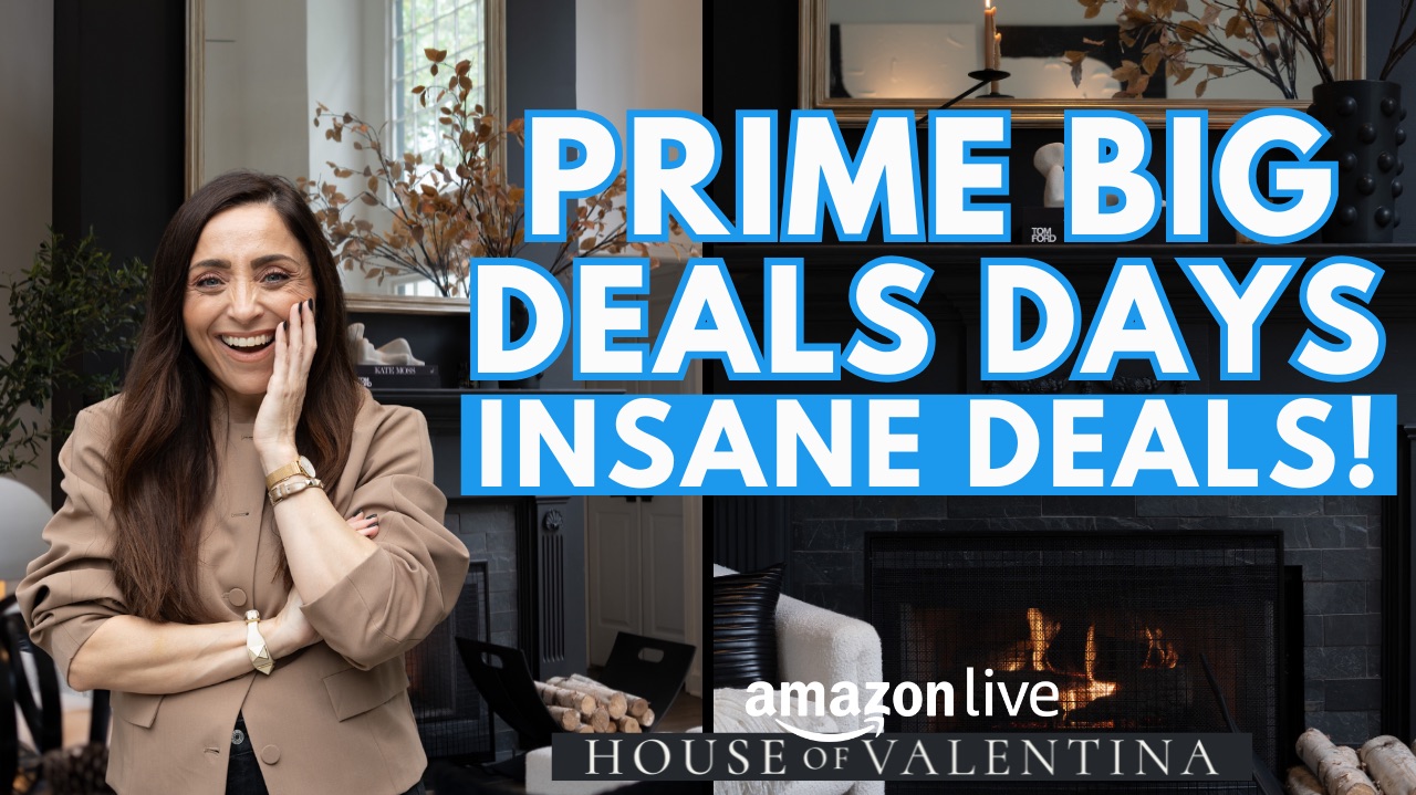 Watch Insane Deals for Prime Day on Amazon Live