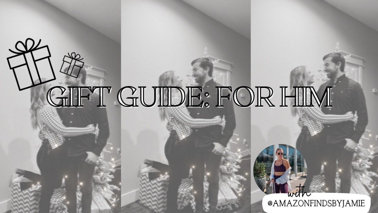 Watch the latest from Jamie Beckham on Amazon Live