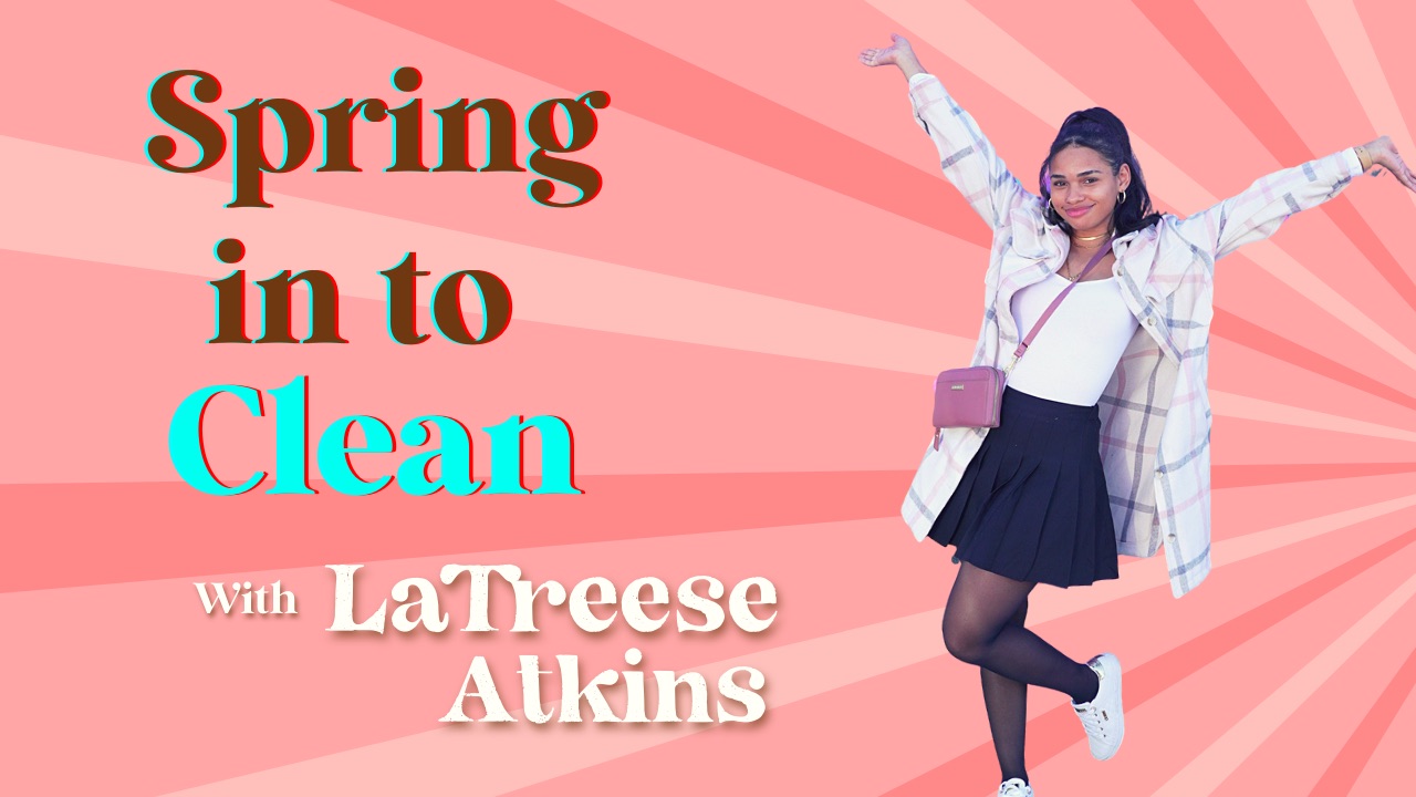 Watch Spring into Clean 🐣 on Amazon Live