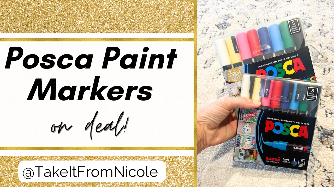 Watch Posca Paint Markers on deal Live Pumpkin Painting on Amazon Live