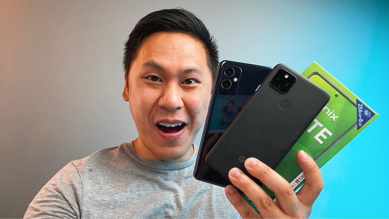 Watch The BEST Budget Smartphones! on Amazon Live