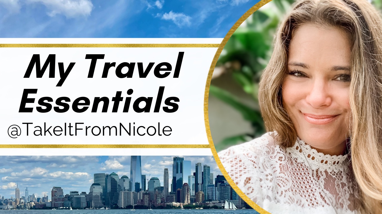 Watch Amazon Travel Must Haves! on Amazon Live