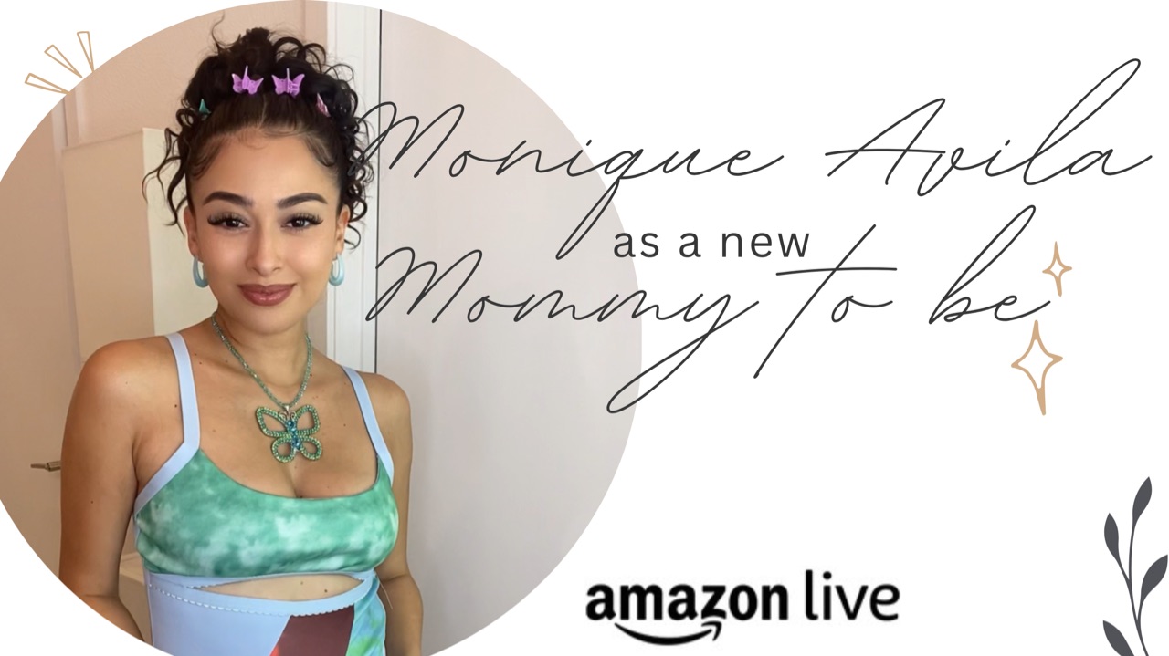 Watch the latest from Monique Avila on Amazon Live
