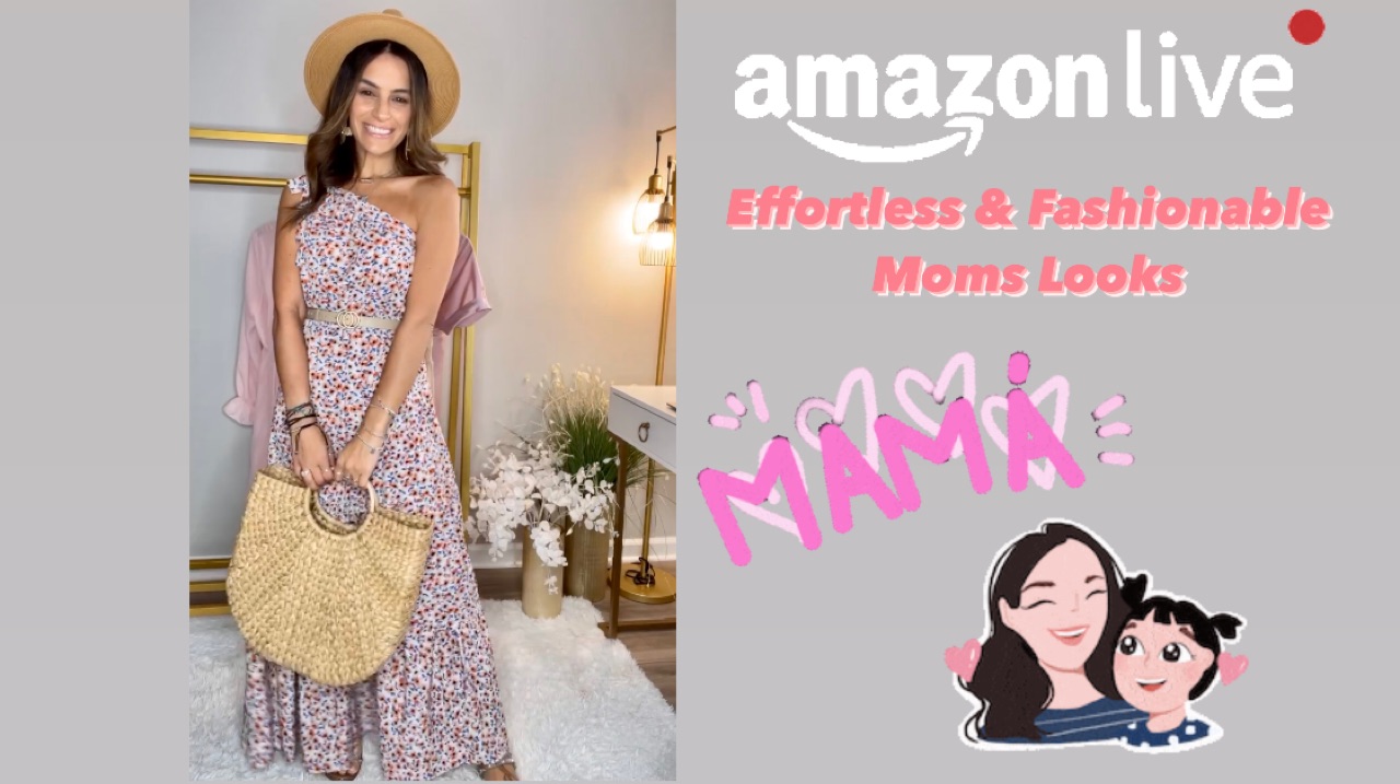 Watch the latest from Josepha Thomas on Amazon Live