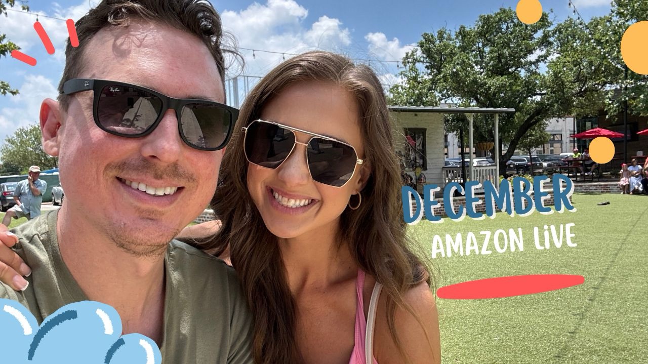 Watch the latest from Landon Austin on Amazon Live