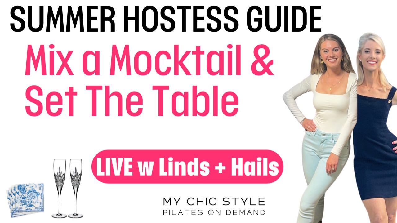 Watch Summer Hostess Guide on Amazon Live