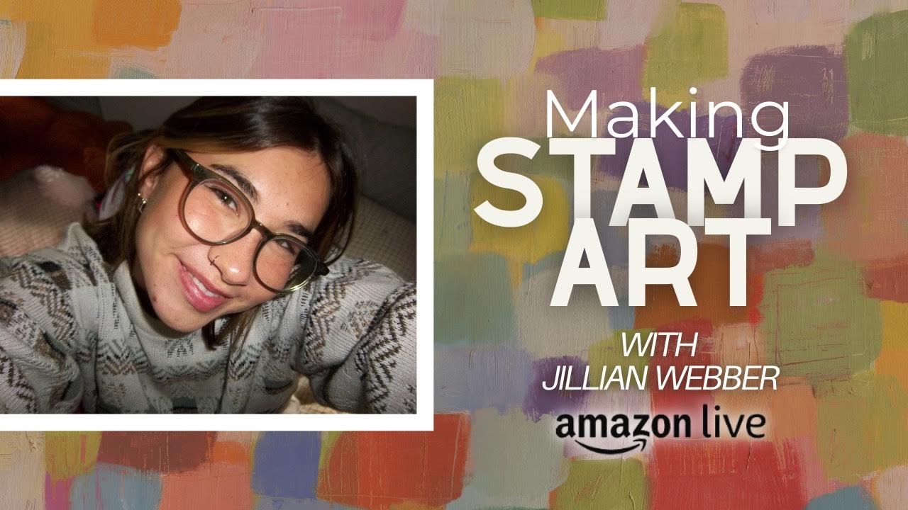 Watch Jillian Webber | good morning !! on Amazon Live