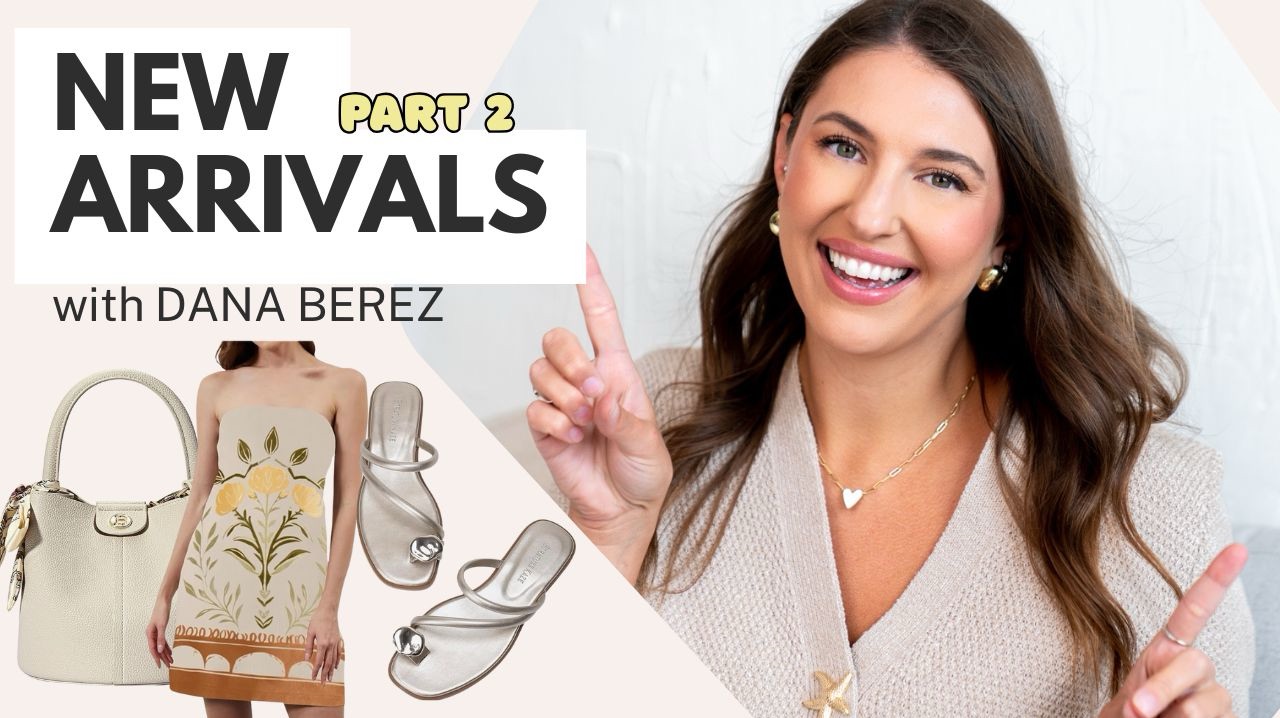 Watch Dana Berez on Amazon Live