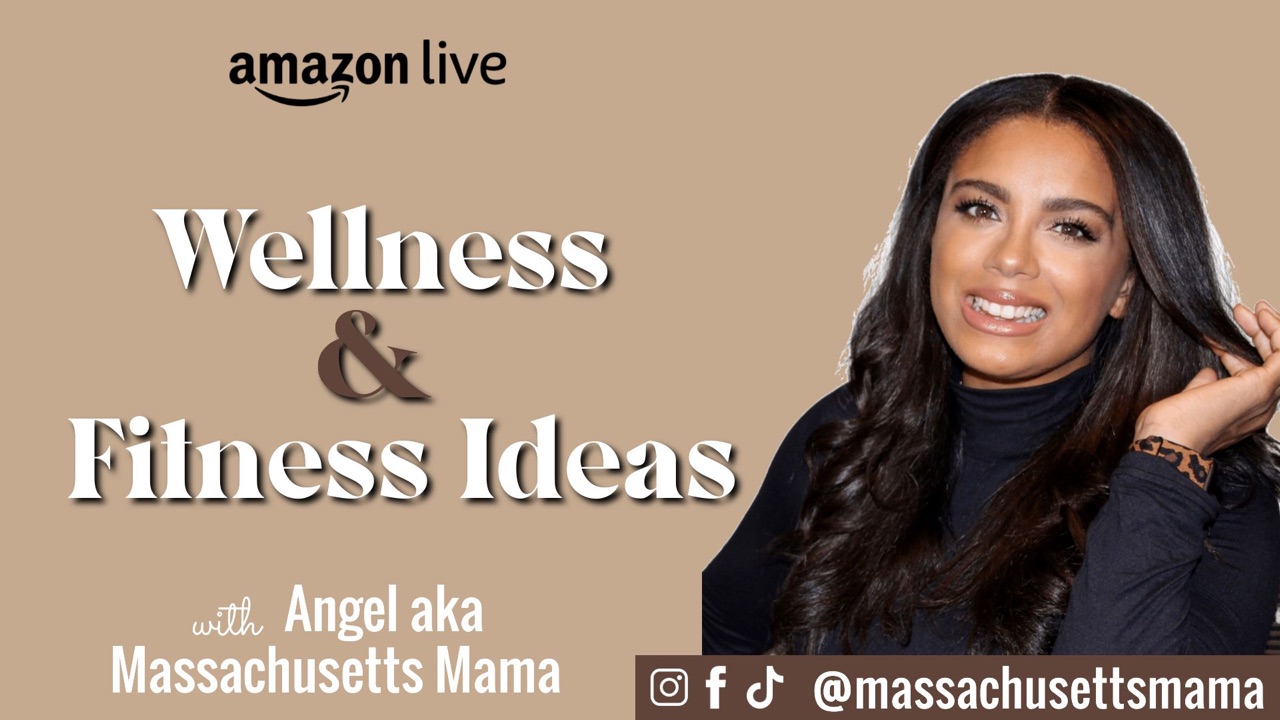Watch Spring Wellness and Fitness on Amazon Live