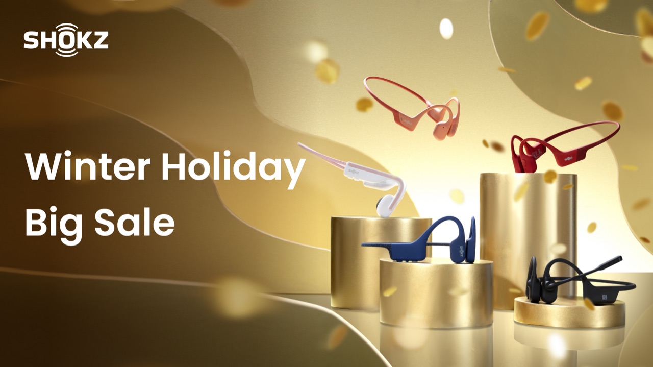 Watch SHOKZ on Amazon Live