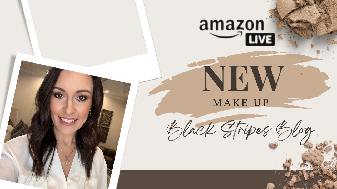 Watch New Makeup on Amazon Live