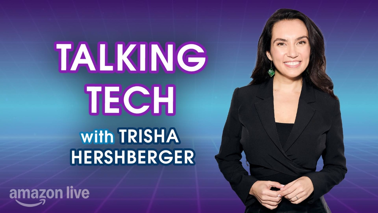 Watch Trisha Hershberger