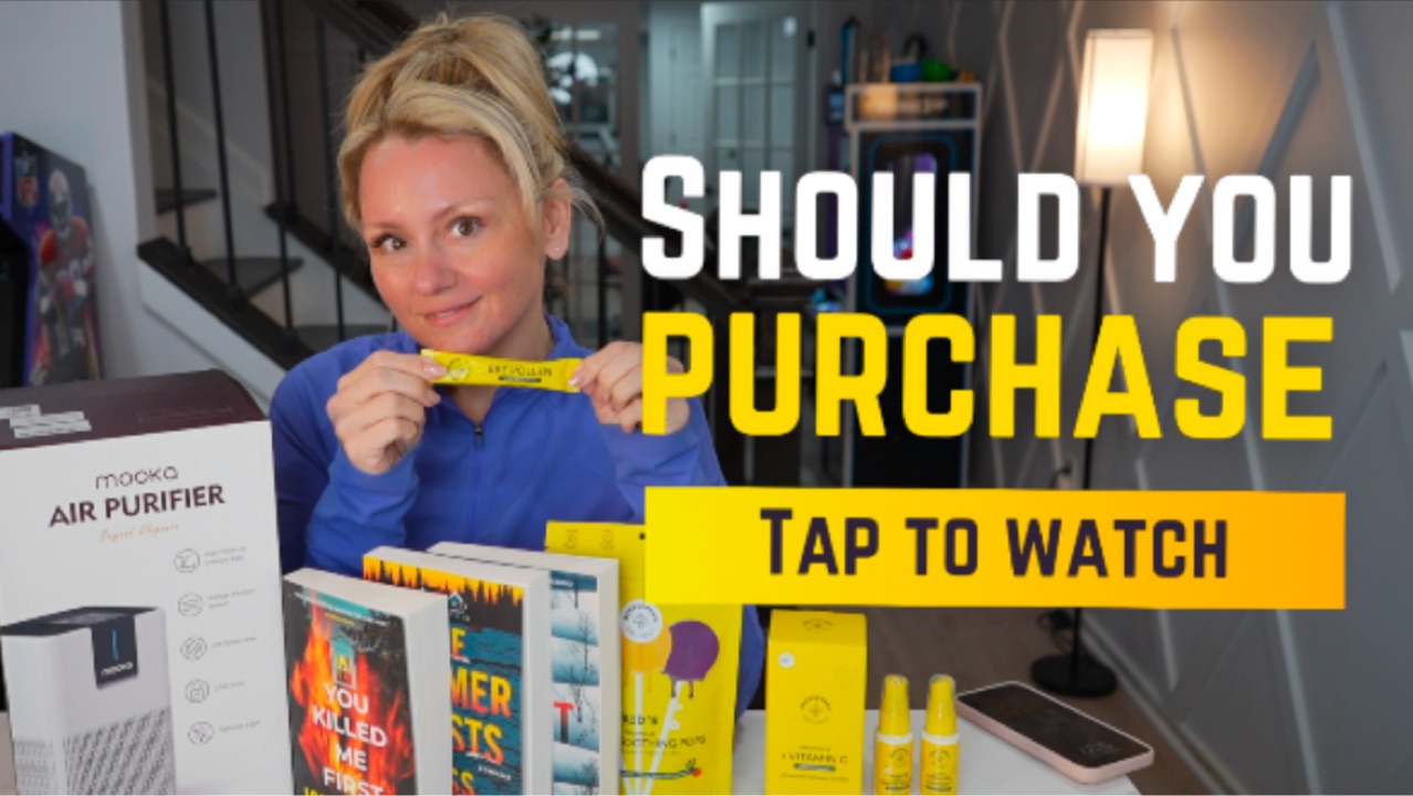 Watch Random Amazon Finds You Might Like on Amazon Live
