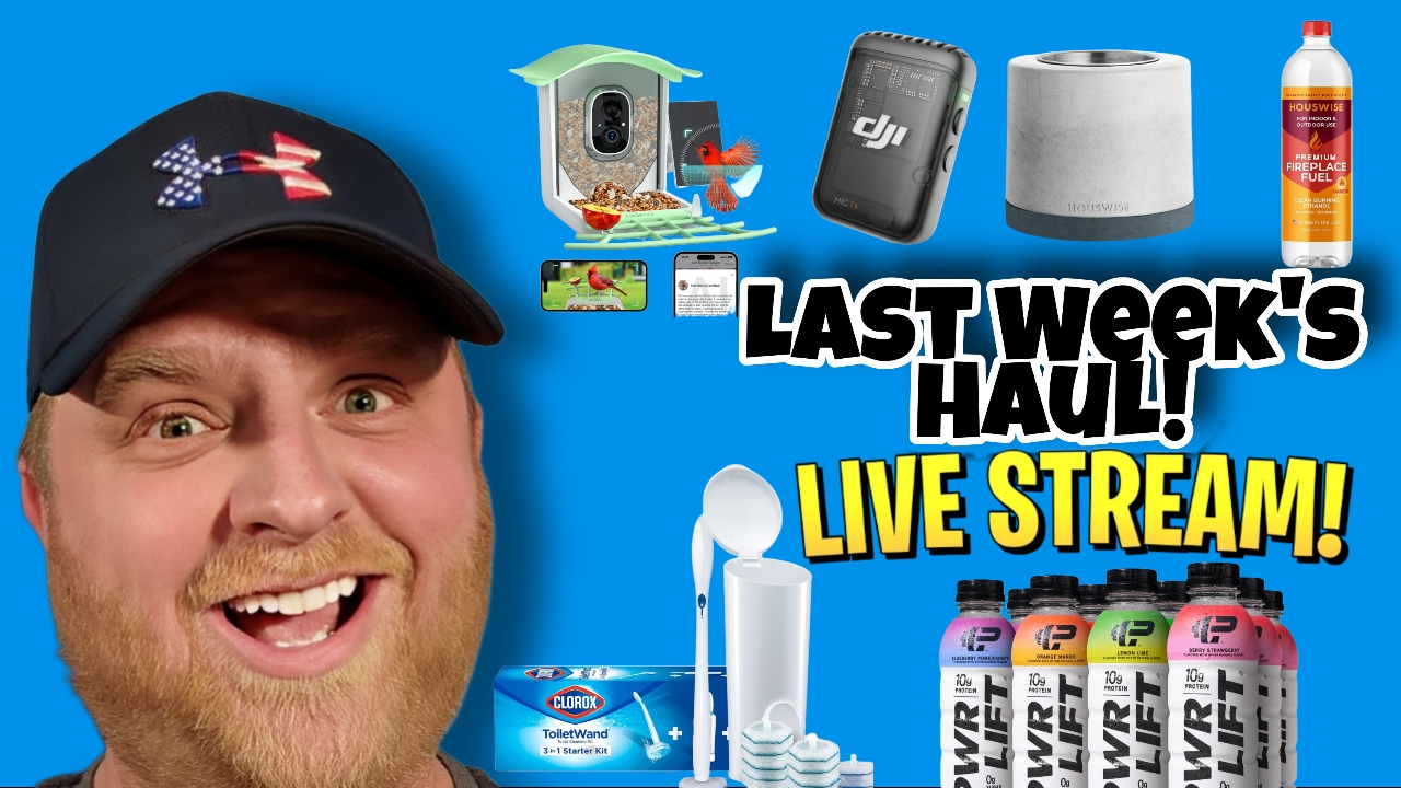 Watch the latest from Reviews and How To＇s ﹙Tyler＇s Version﹚ on Amazon Live