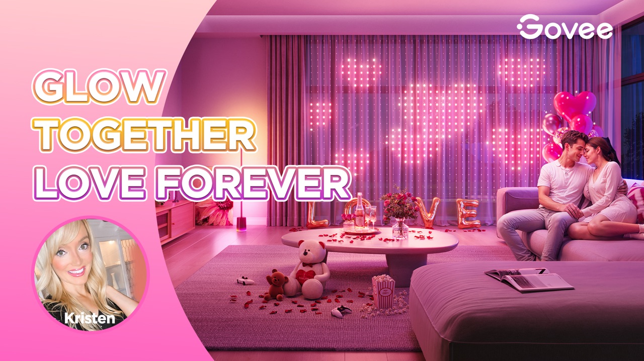 Watch the latest from Govee on Amazon Live