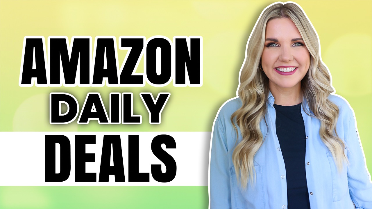 Watch Amazon Daily Deals on Amazon Live