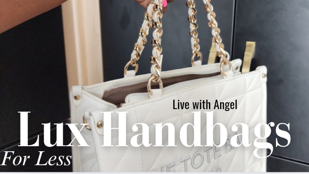 Watch 👜 Lux for Less | Chic Handbags That Won’t Break the Bank! on ...