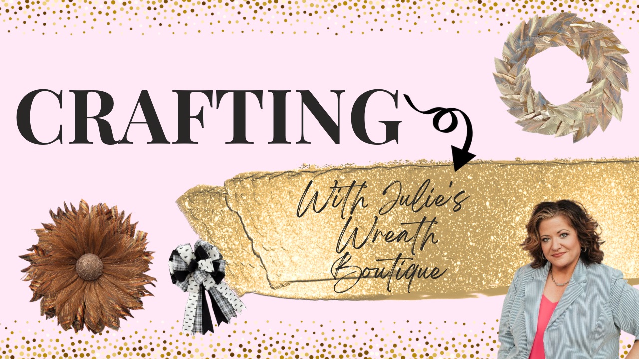 Watch My Crafting Favorites and Bows!! on Amazon Live