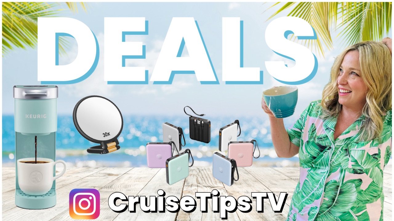 Watch 🩶 DEALS on travel & home faves! 🩶 on Amazon Live