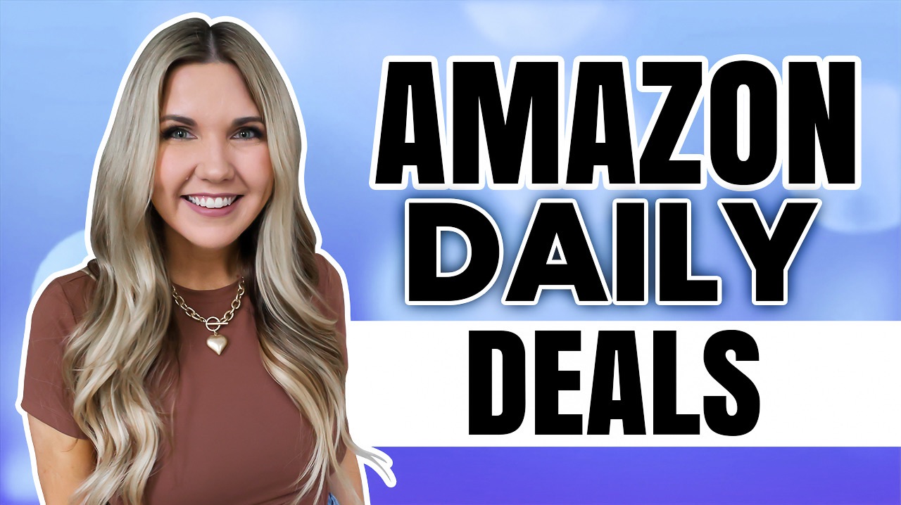 Watch Amazon Daily Deals on Amazon Live