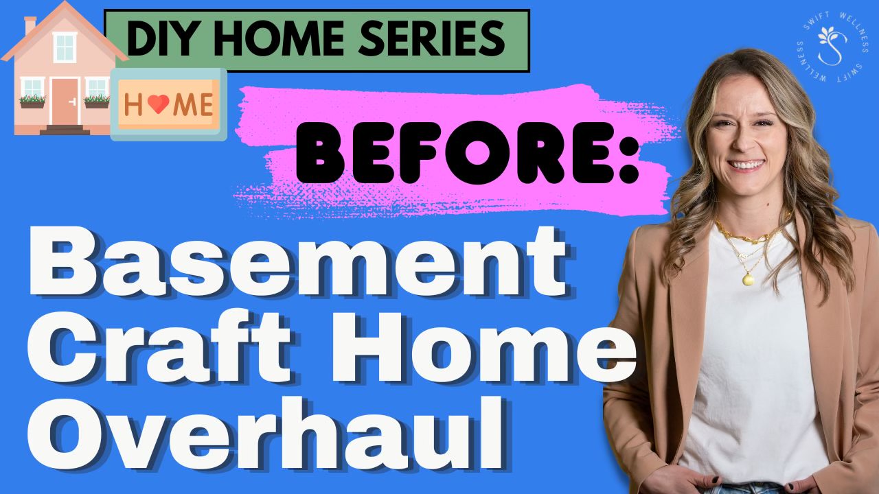 Watch DIY Home Series& Craft Room ﹙The BEFORE﹚ on Amazon Live