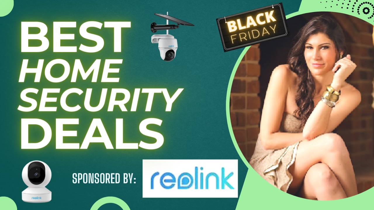 Watch BEST HOME SECURITY DEALS 💯 on Amazon Live