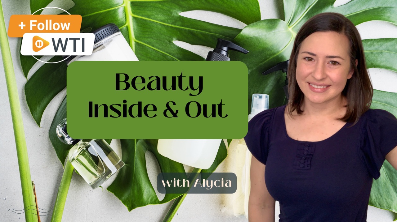 Watch BEAUTY Inside & Out on Amazon Live